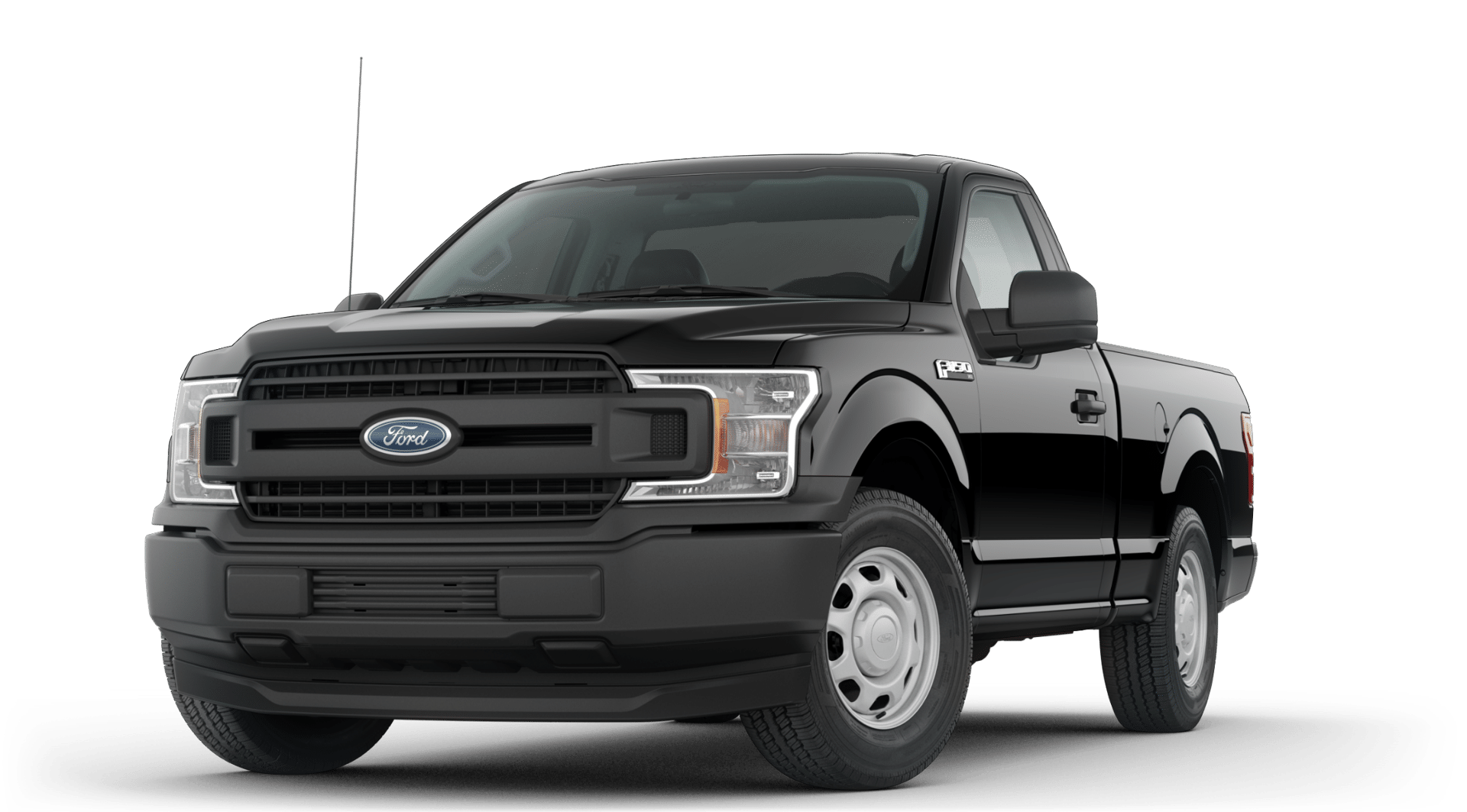 2018 Ford F 150 XL 2018-ford-f-150-xl